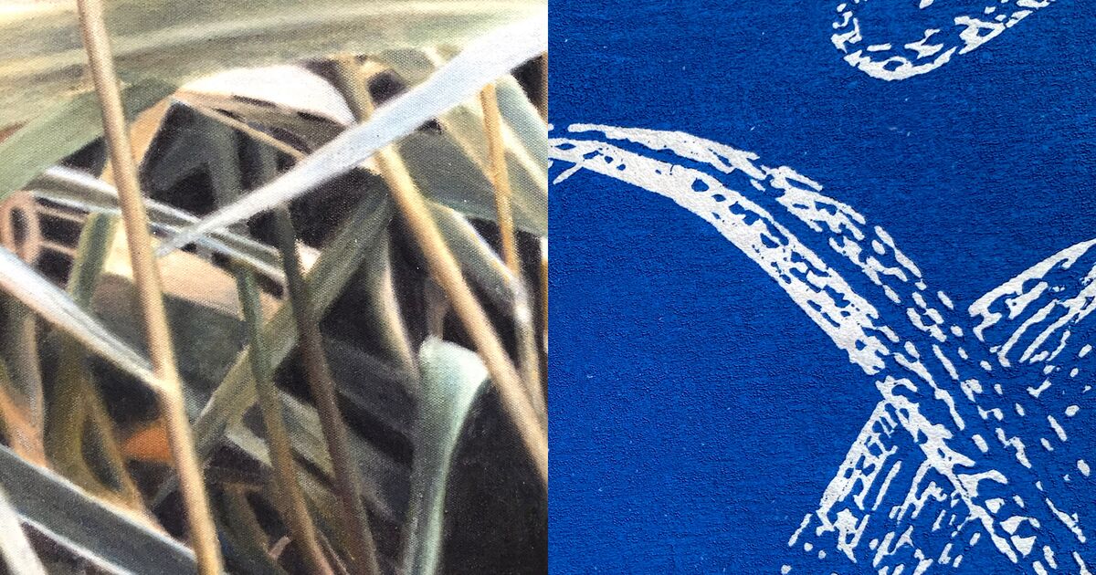 Malkurs: Burgdorf (BE), Franz Gertsch - Nachempfinden von Malerei & Holzschnitt | SMS Schweizer ...